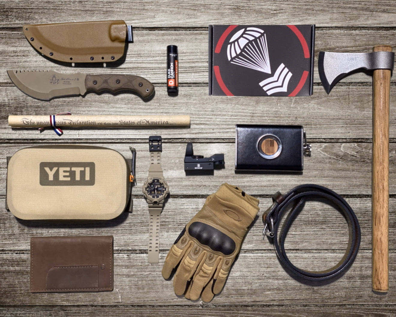 ⚔️Adventure Delivered📦The # 1 Box for Survival Tactical & EDC Gear ...